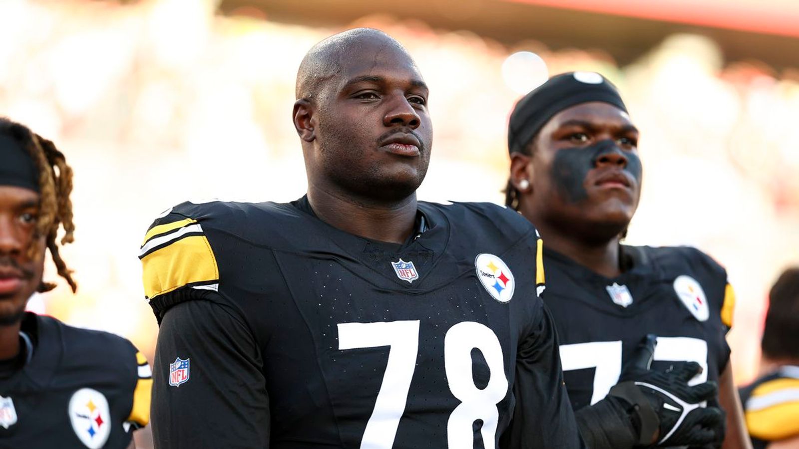 Steelers Not Likely To Re-Sign James Daniels In 2025 Opening The Door ...