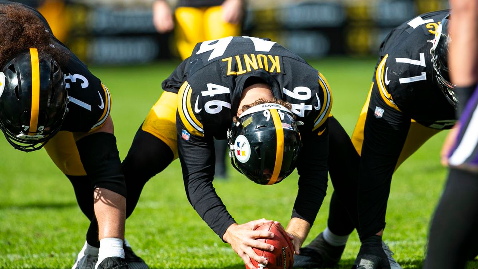 Steelers' Questionable False Start On Punt Was Absolutely Influenced By ...
