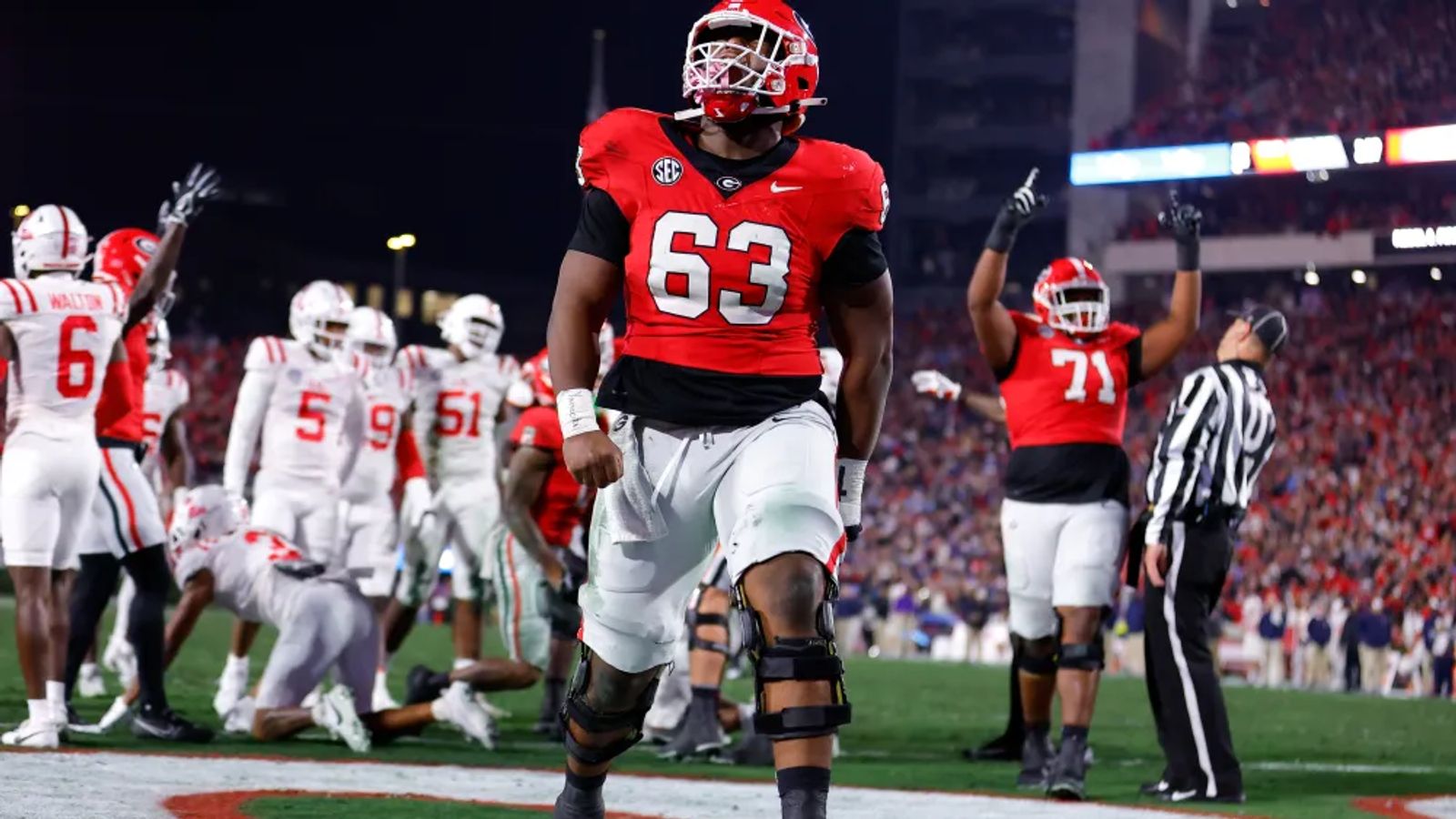 Steelers Focus On Both Sides Of The Line In First Mark Kaboly's First ...