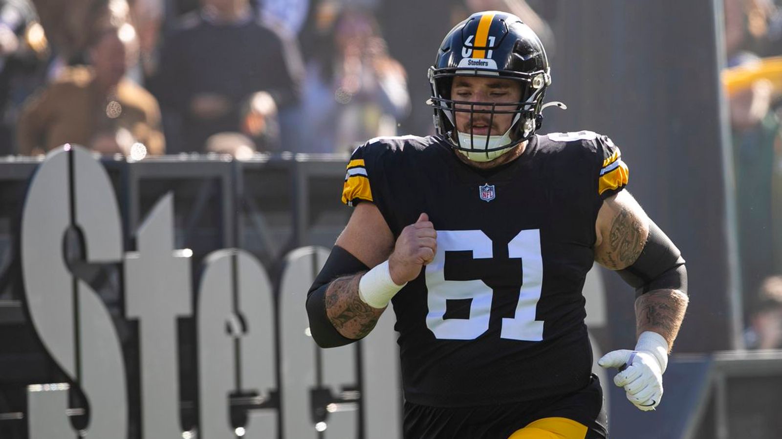 Dulac: Steelers Fans Hopeful That Mason Cole Will Get Cut Shouldn’t Be ...