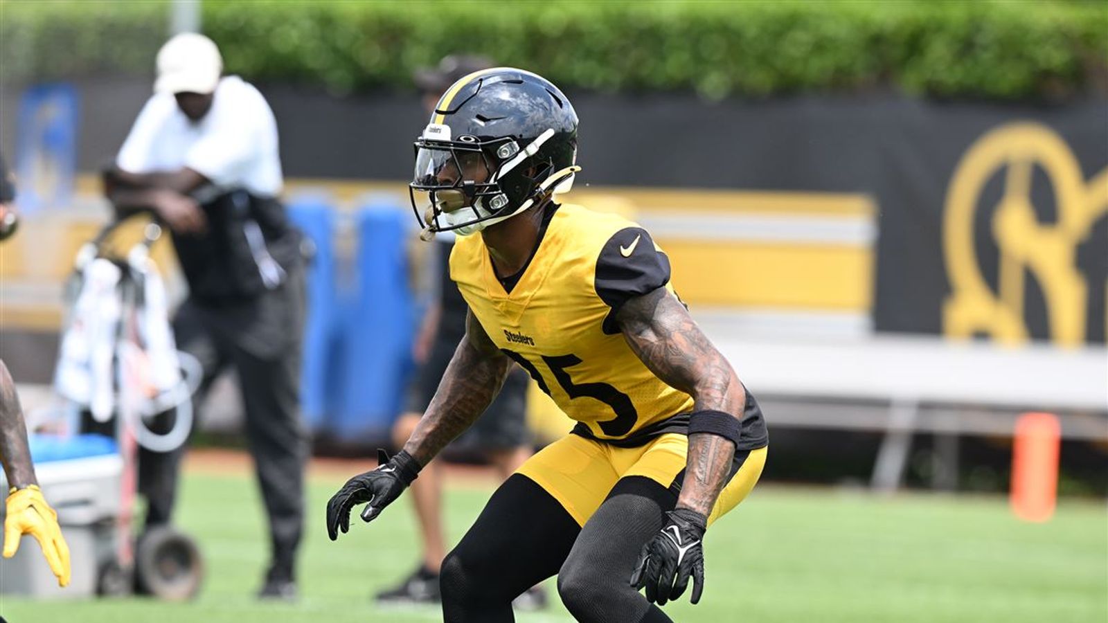 Steelers' DeShon Elliott Leads Charge In Team Absolutely Blasting The ...
