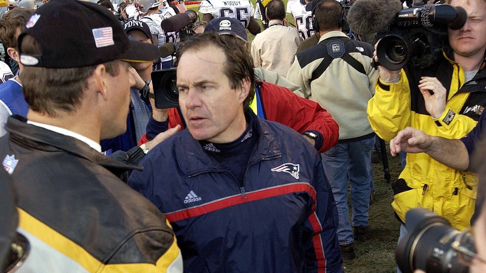 Steelers Avoided Catastrophe When Bill Cowher Turned Down Offer To Join ...