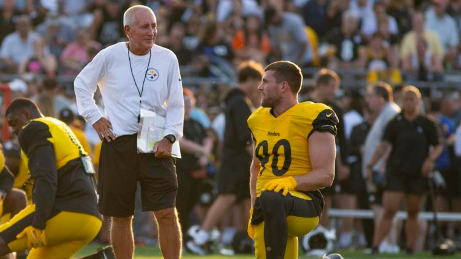 Steelers' Danny Smith Has Studied Foreign Football To Address New NFL ...
