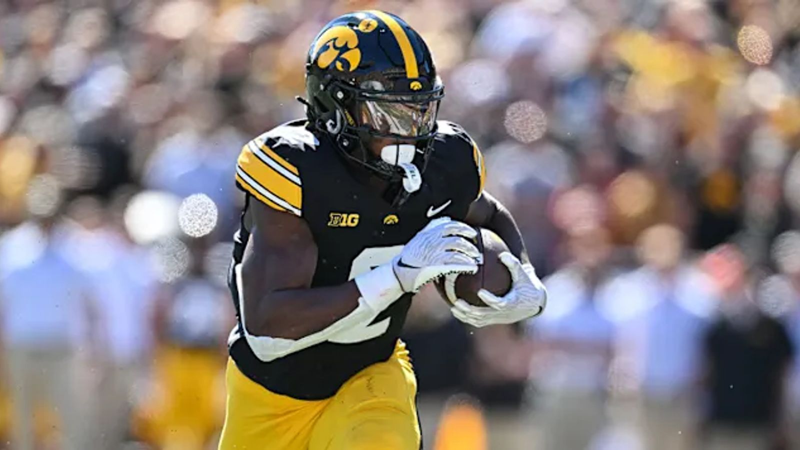 Steelers' Prominent Rookie Kaleb Johnson Reveals Unexpected ...