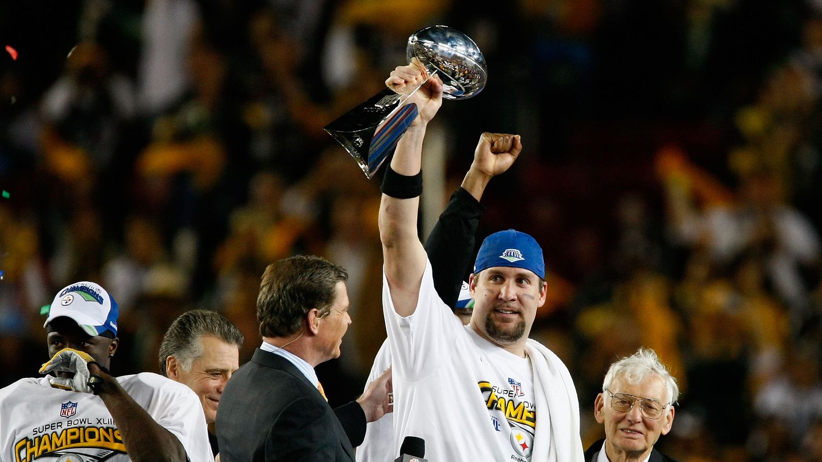 Steelers' Great Ben Roethlisberger Puts Into Words For TJ Watt What It ...