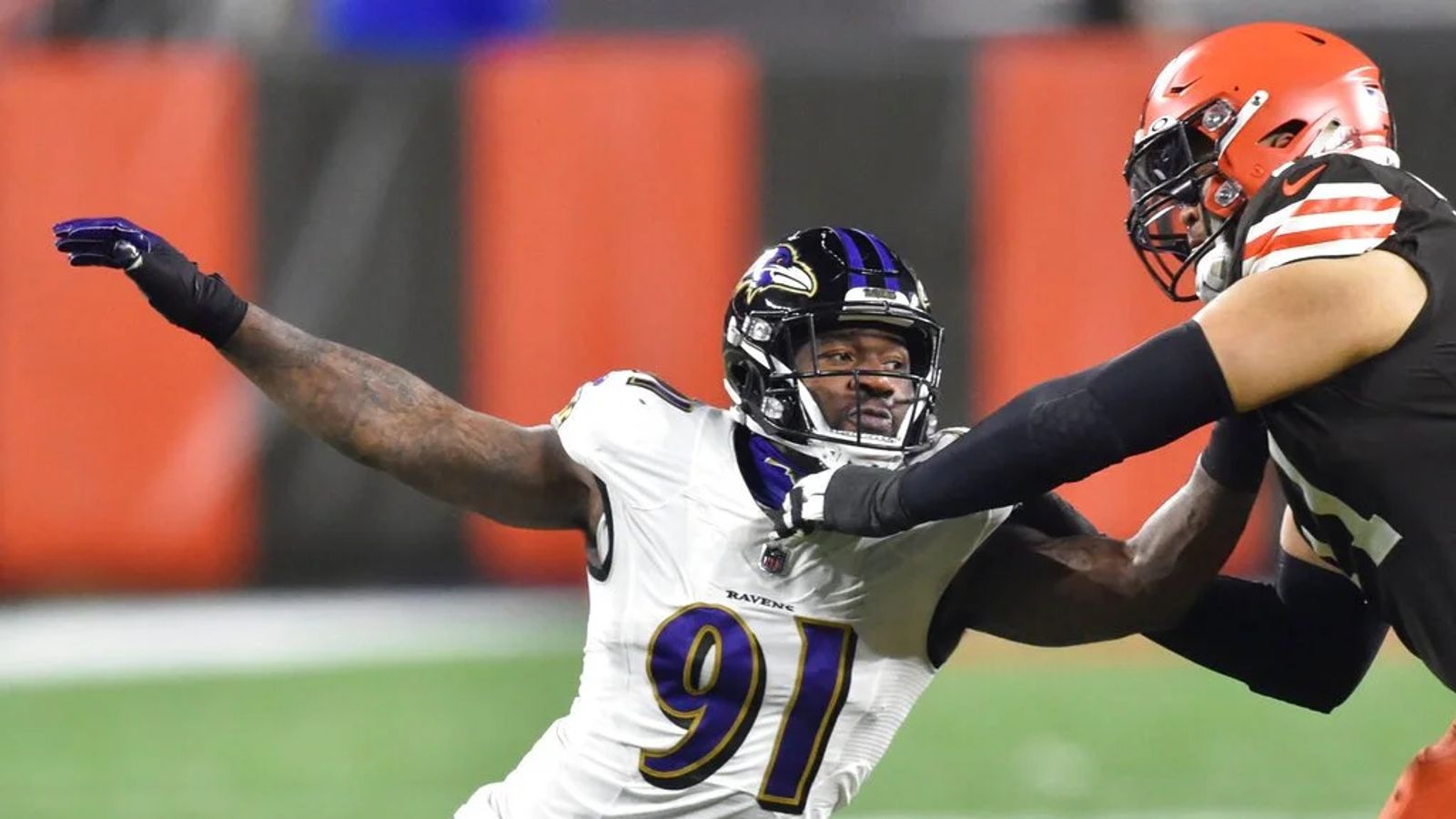 Steelers' Arthur Moats Highlights Why Signing This Former Ravens Pass ...