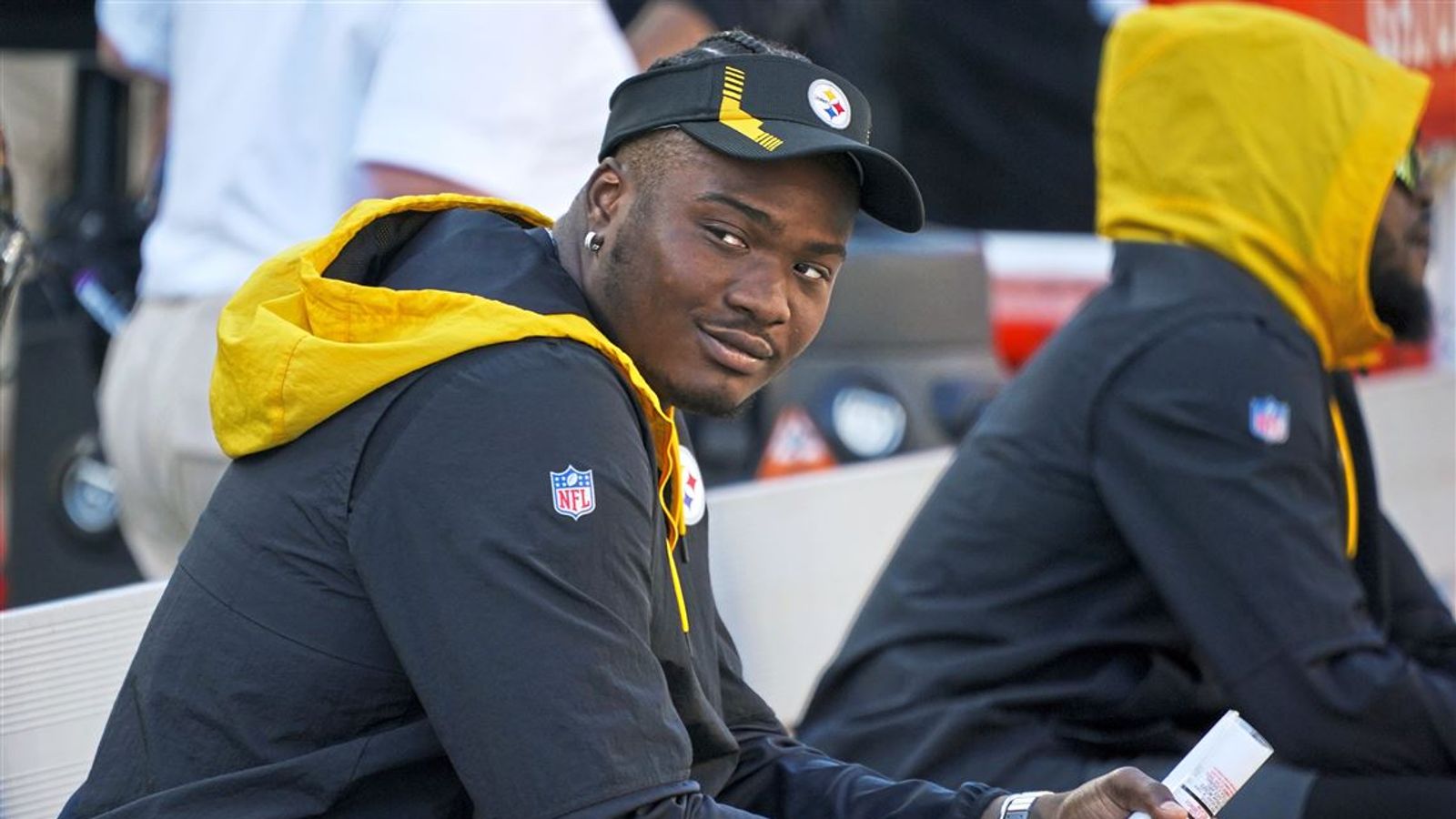 Steelers' Dwayne Haskins Reportedly Extorted, Drugged, And Robbed ...