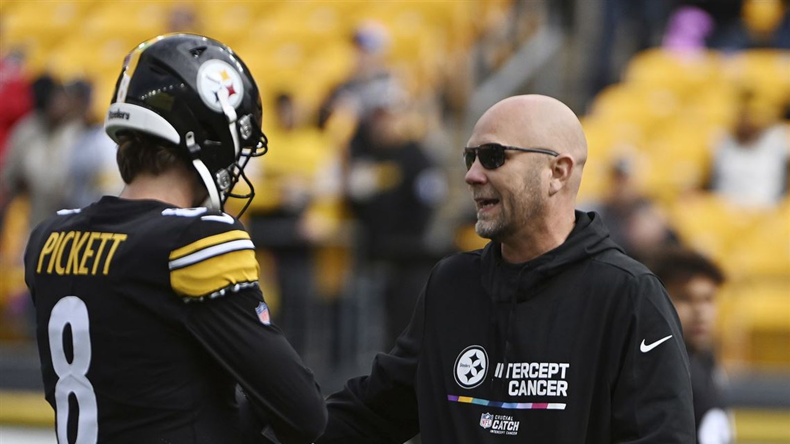 Steelers OC Matt Canada Absolutely Clear With Message "We Did All The ...