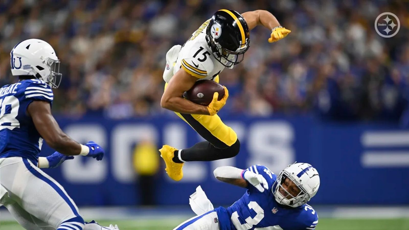 Steelers Receiver Cody White Details Unique Relationship With Front ...