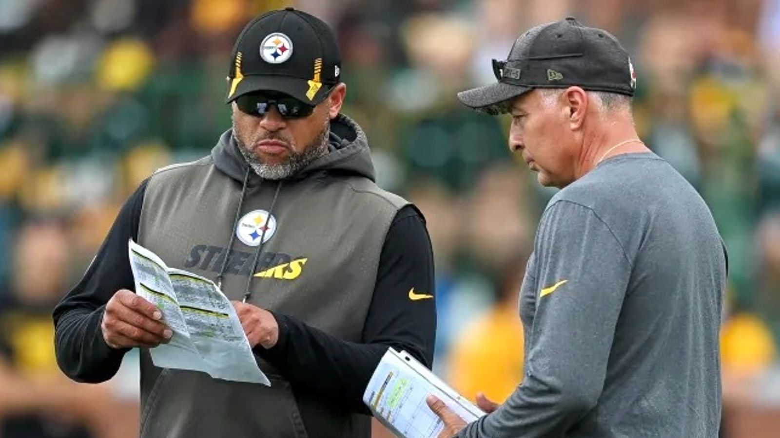 Steelers New OC Eddie Faulkner Gives Massive Praise To Mike Sullivan ...