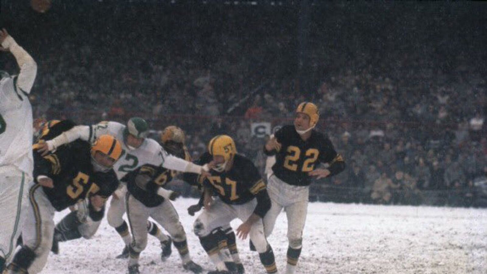 Forgotten Steelers Hall Of Famer Bobby Layne Is The Clearly The 3rd ...