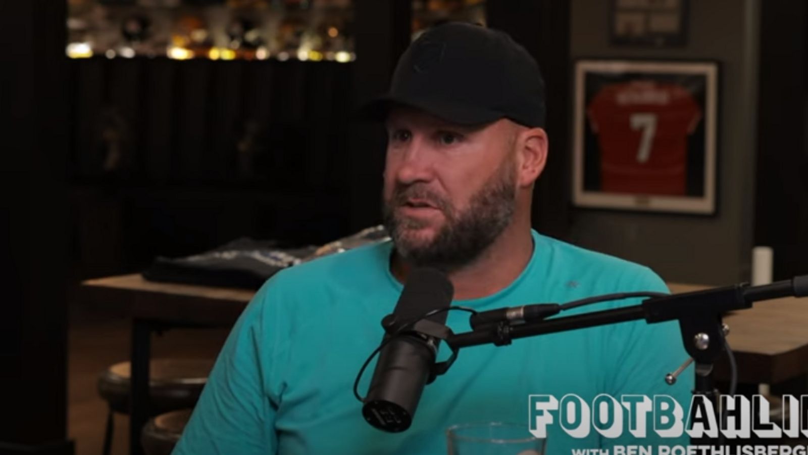 A Disgusted Steelers Great Ben Roethlisberger Is Openly Condemning Mike ...