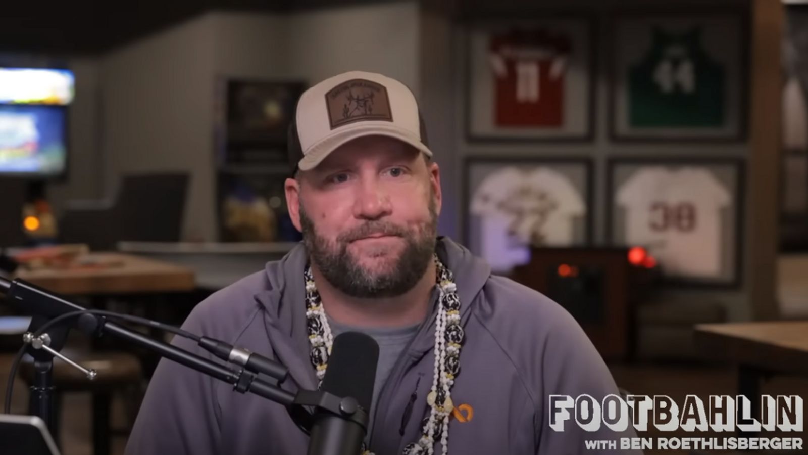 Steelers' Ben Roethlisberger Drops 1 Last Bombshell On His Former Partner Ron Cook