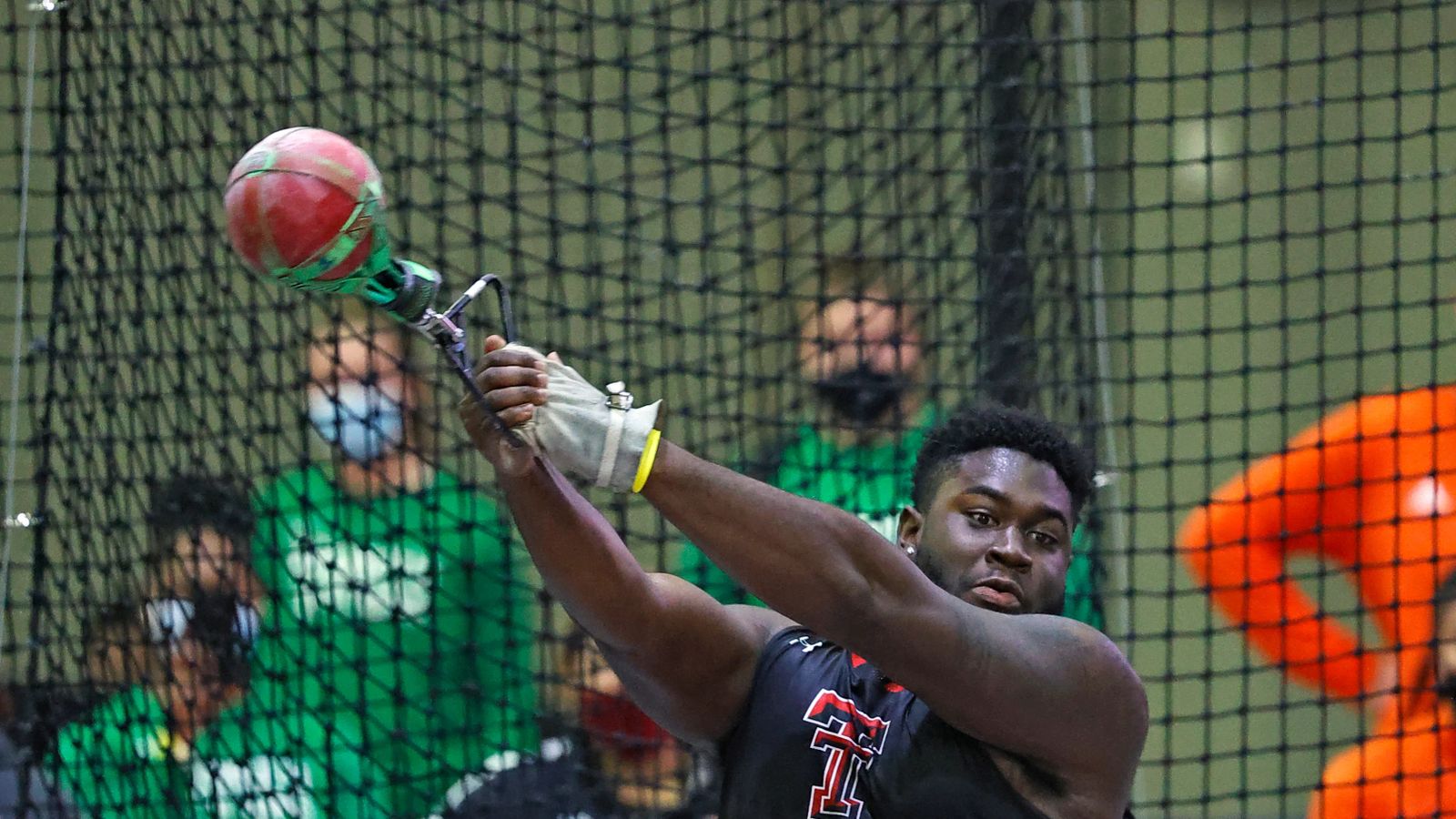 Steelers Recent Rookie Minicamp Invites Include Intriguing Texas Tech ...