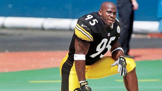 Former Fierce Steelers Defender Greg Lloyd Elevated His Game Because Of ...