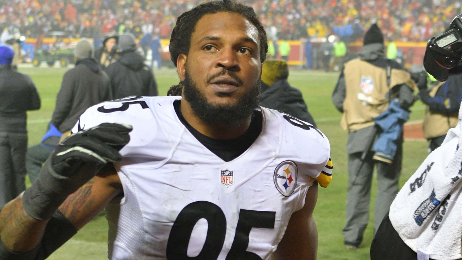 Former Steelers 1st Round LB Jarvis Jones Arrested; Facing Major Charges