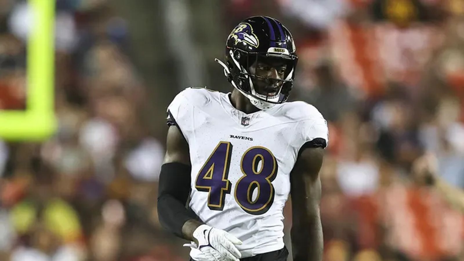 Steelers Claim Former Ravens' Linebacker After Baltimore Cuts Him For ...