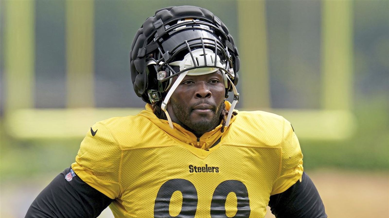 Steelers' Larry Ogunjobi's Parents Taking His Xbox Away Somehow ...