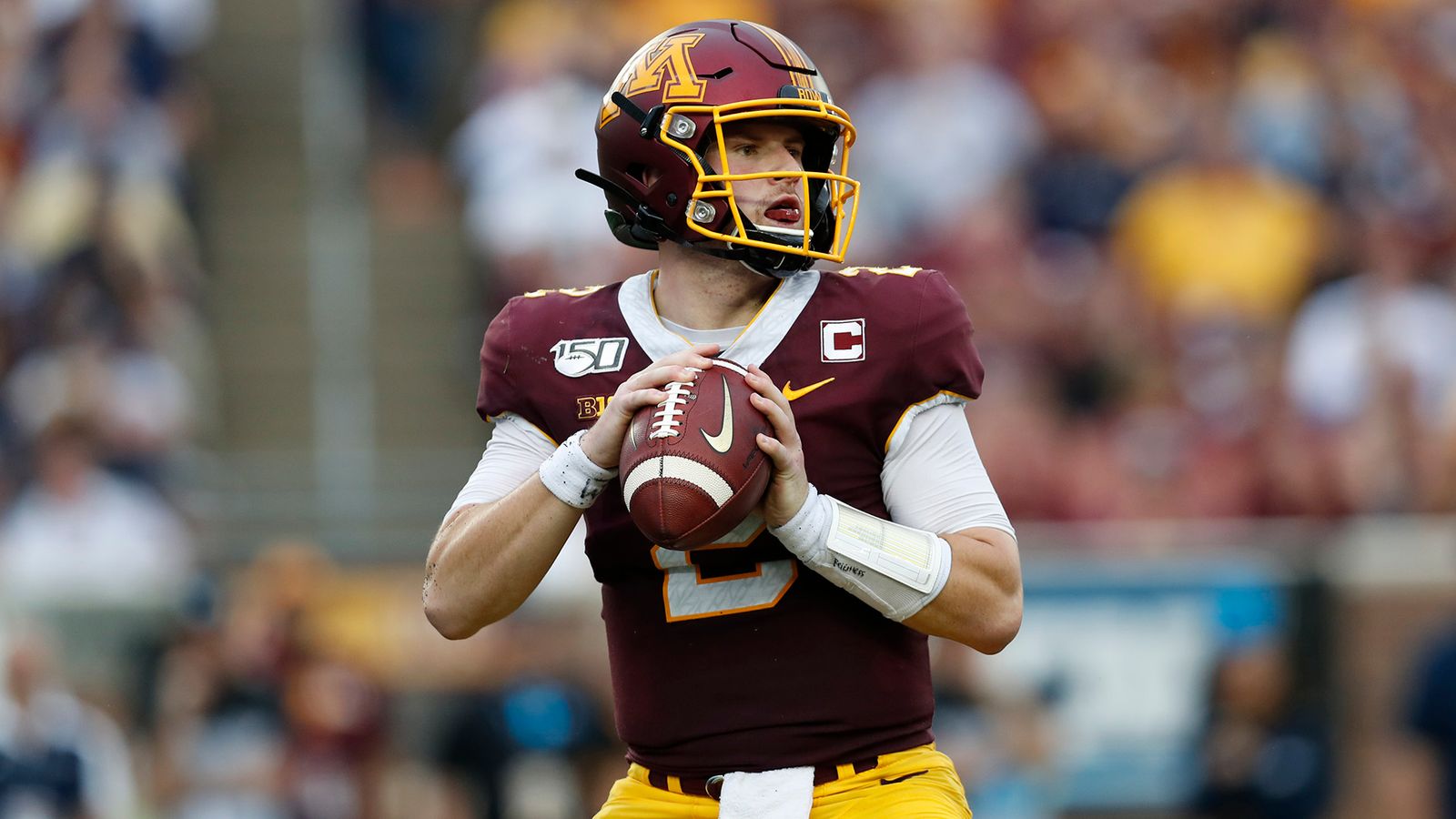 Steelers' Rookie Quarterback Tanner Morgan Super Excited To Compete ...