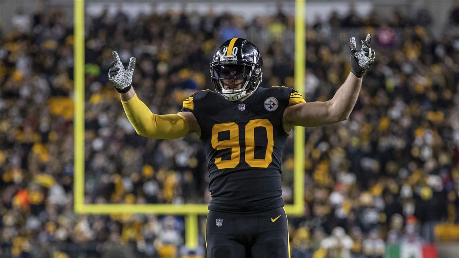 Steelers And The NFL Completely Insensitive To TJ Watt's Overall Health And Well-Being