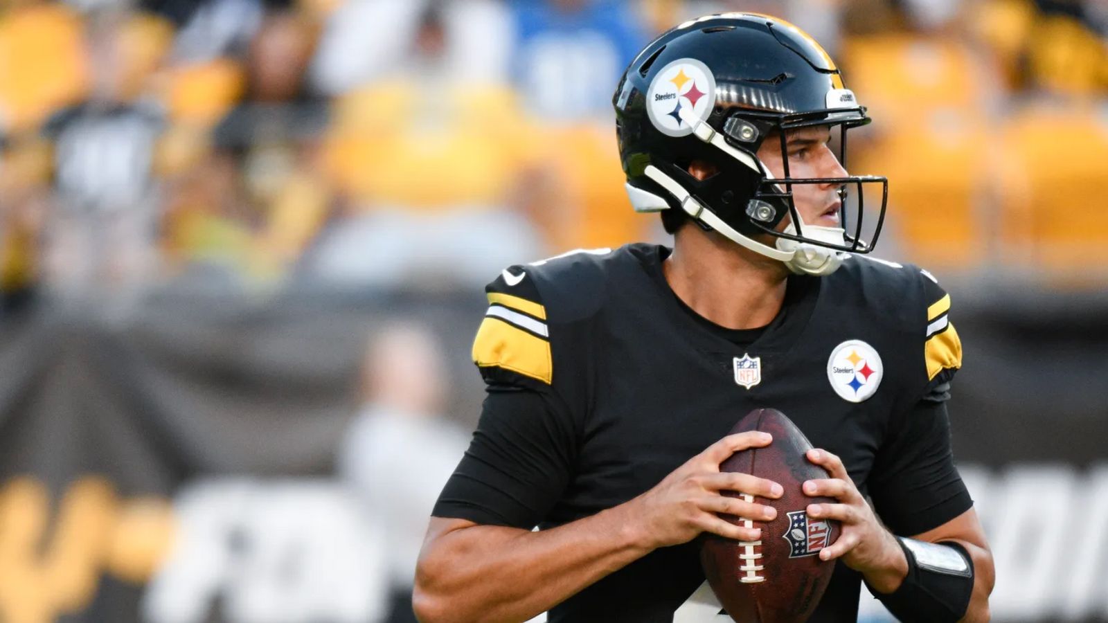 Steelers' QB3 Mason Rudolph Could End Up With Super Bowl Contender In 2023