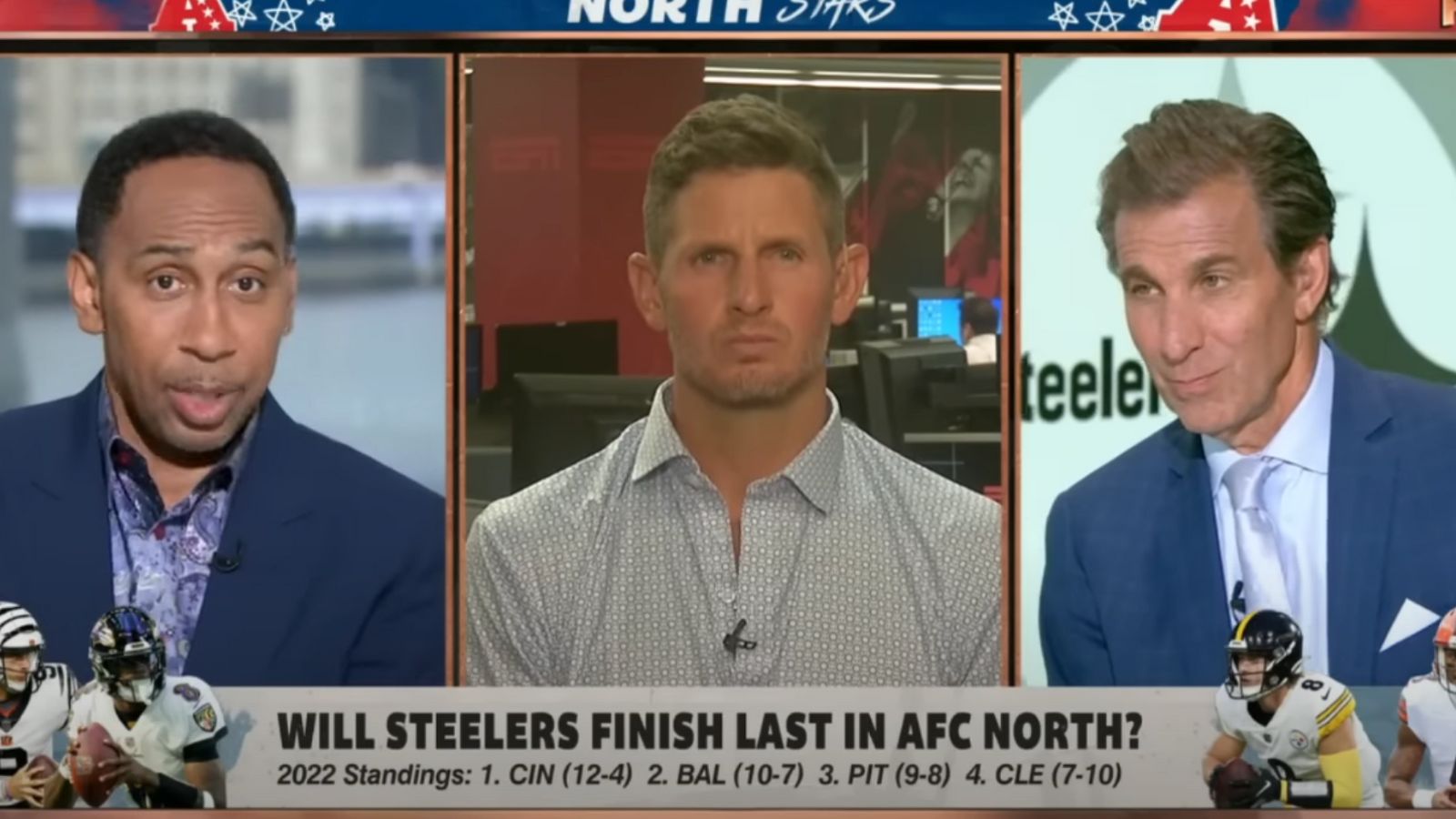 Steelers Are Victim Of A Ridiculous Rant By Dan Orlovsky