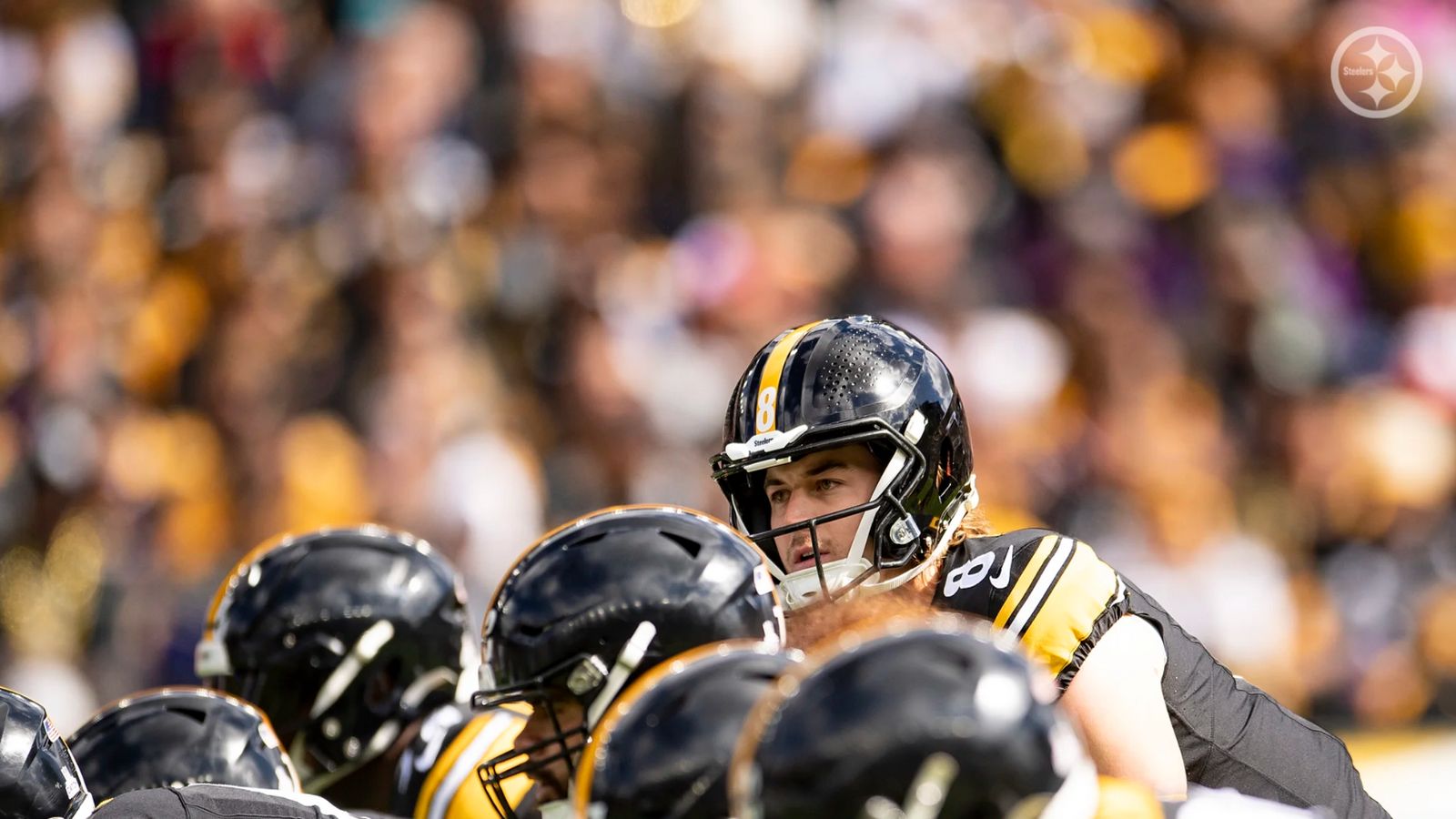 The Steelers Offense Can Become "Offensive Coordinator Proof" Behind ...