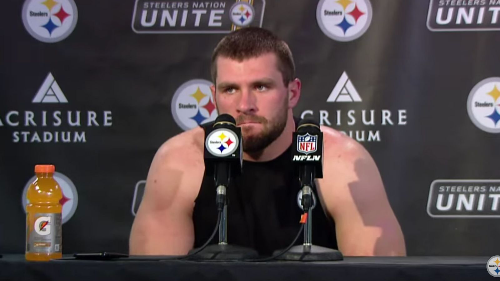 Steelers' TJ Watt Frustrated Following Loss: "The NFL Has Something ...
