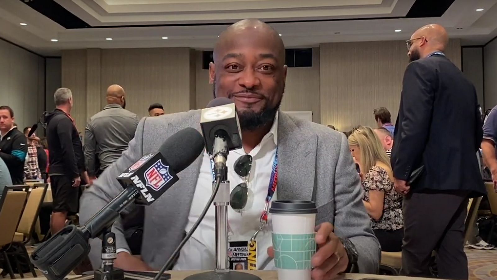 Steelers Mike Tomlin Explains The Critical Nuts And Bolts of Pittsburgh ...