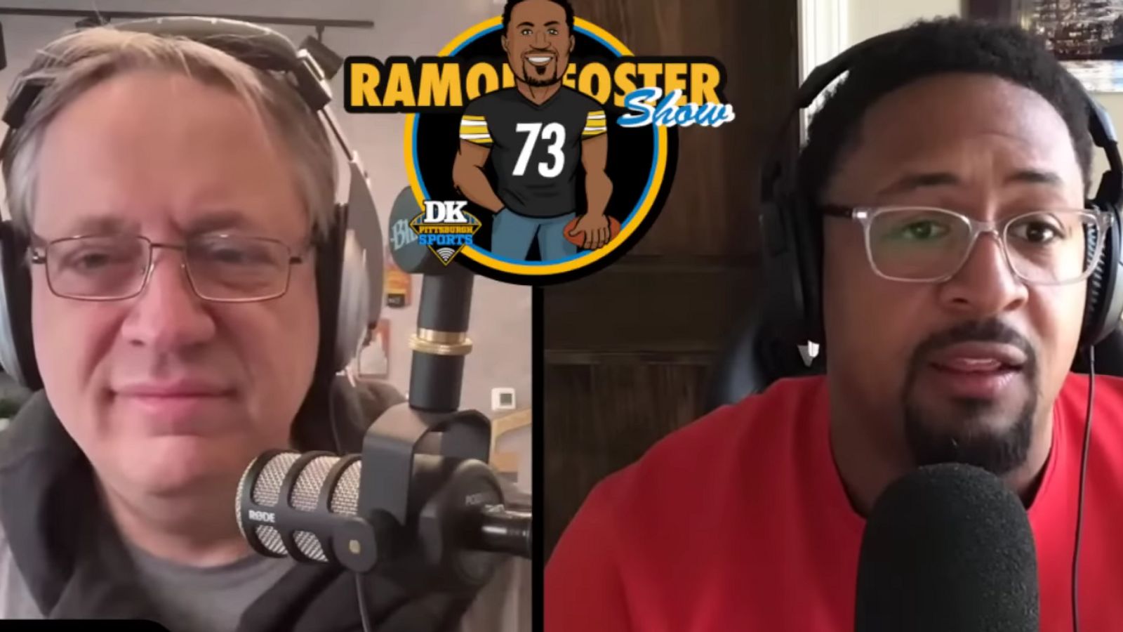 Former Steelers OG Ramon Foster Says Stop Saying Cornerback At 17 When ...
