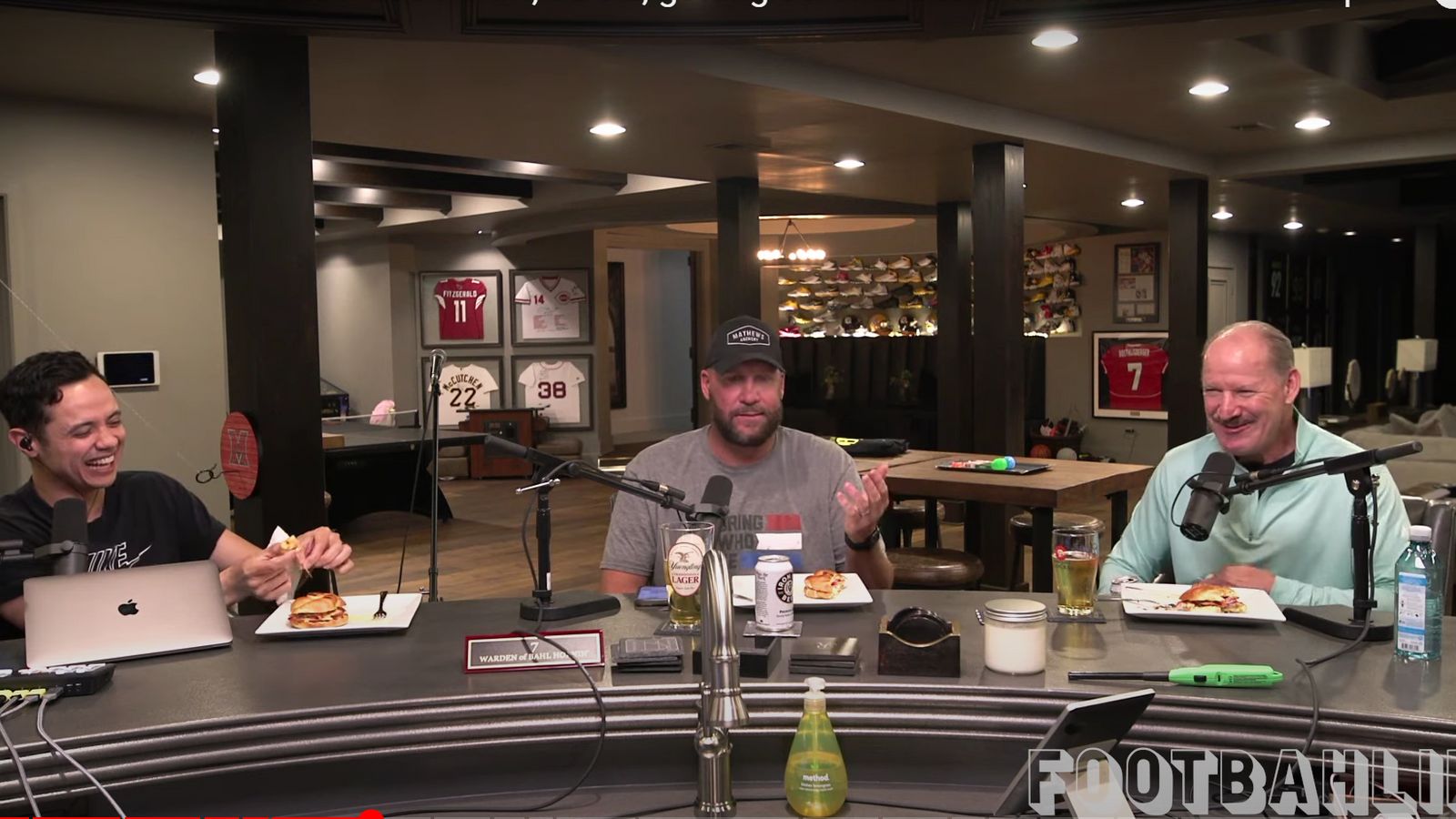 Steelers Legend Bill Cowher Shares How Being Rejected Gave Him The ...