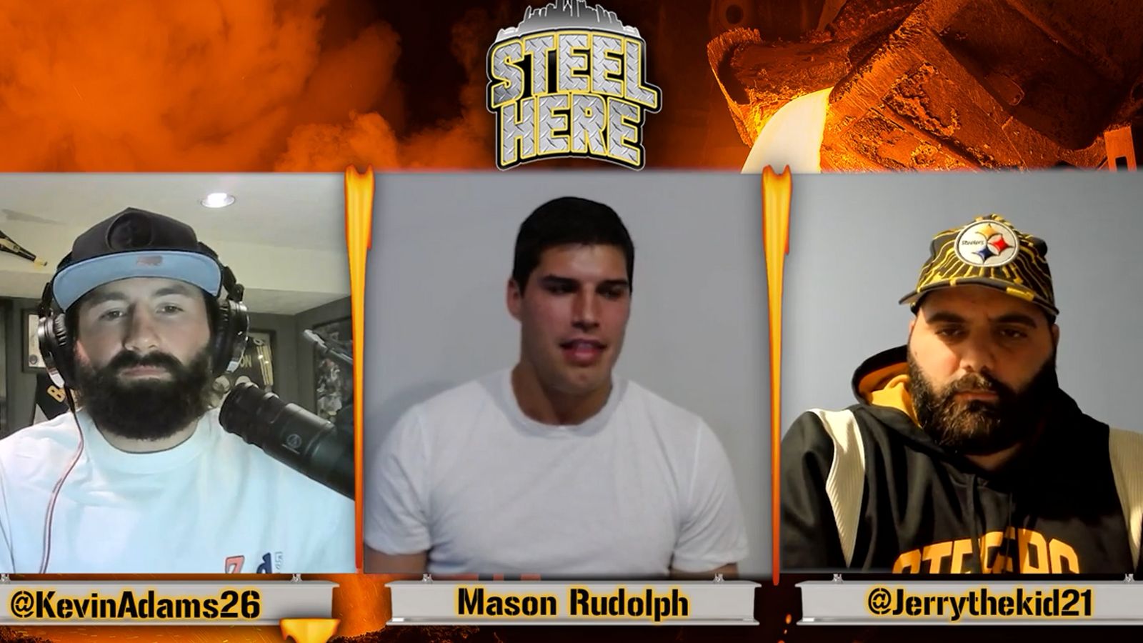 Pittsburgh Steelers Polarizing QB Mason Rudolph With The Truth About ...
