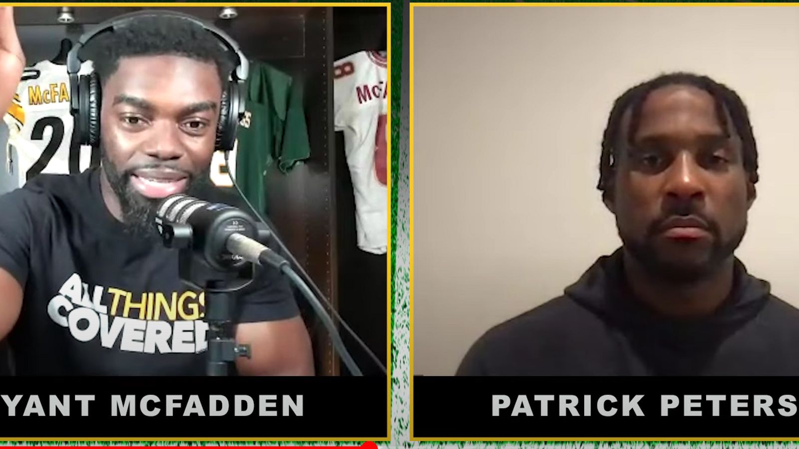 Steelers' Bryant McFadden Infuriated By Jaguars' Disrespect Of The ...