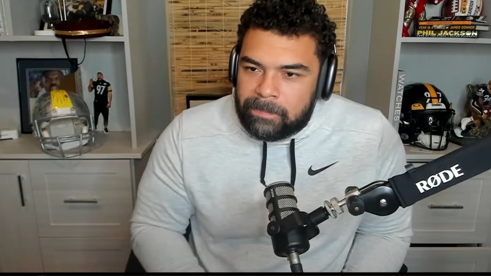 Steelers' Cameron Heyward Names List Of His Absolute Top Offensive ...