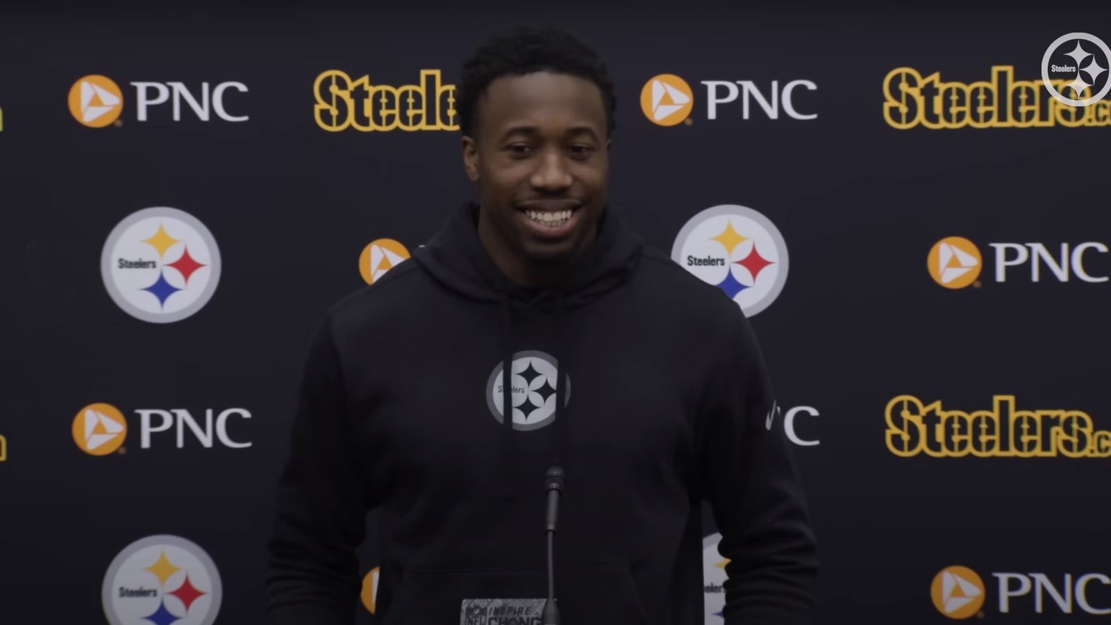 Steelers' Joey Porter Jr. Said Comparing Careers With His Dad Is Off-Limits