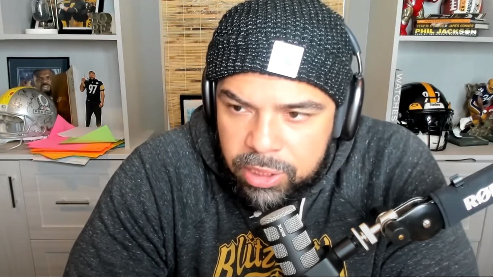 Steelers' Cam Heyward Infuriated With The League's Two Faced Approach ...