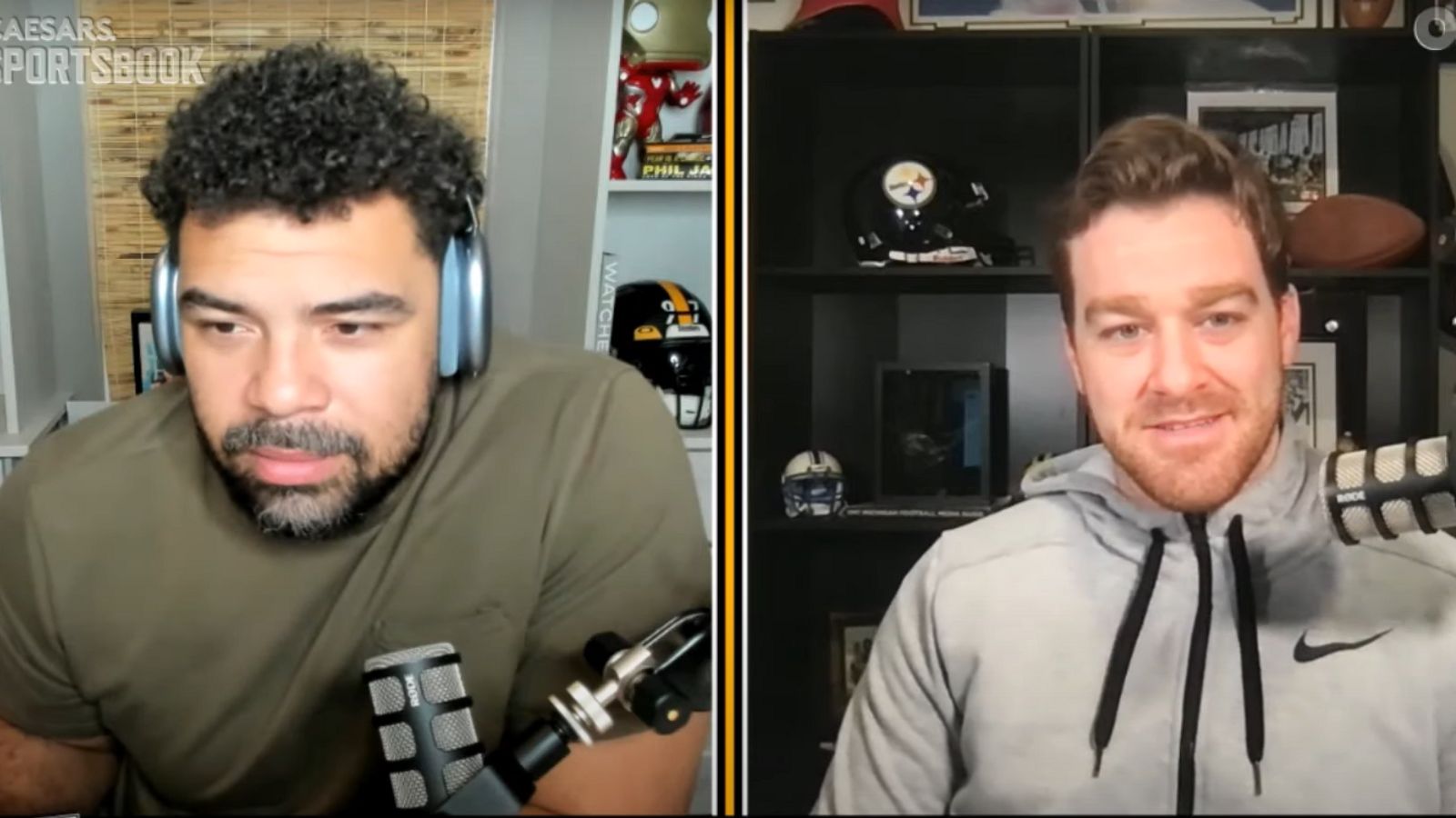 Steelers Offensive Coordinator Decision Had Cameron Heyward Sharing His ...