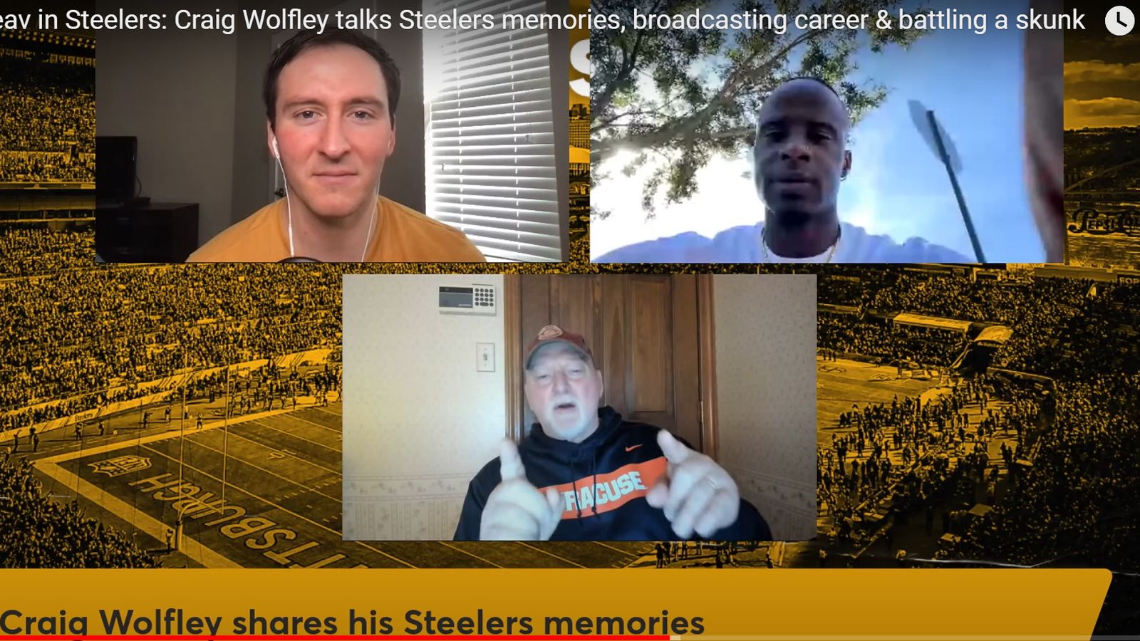 Former Steelers Guard On Conclusion Of 2022 Season - "Thats How Legends ...