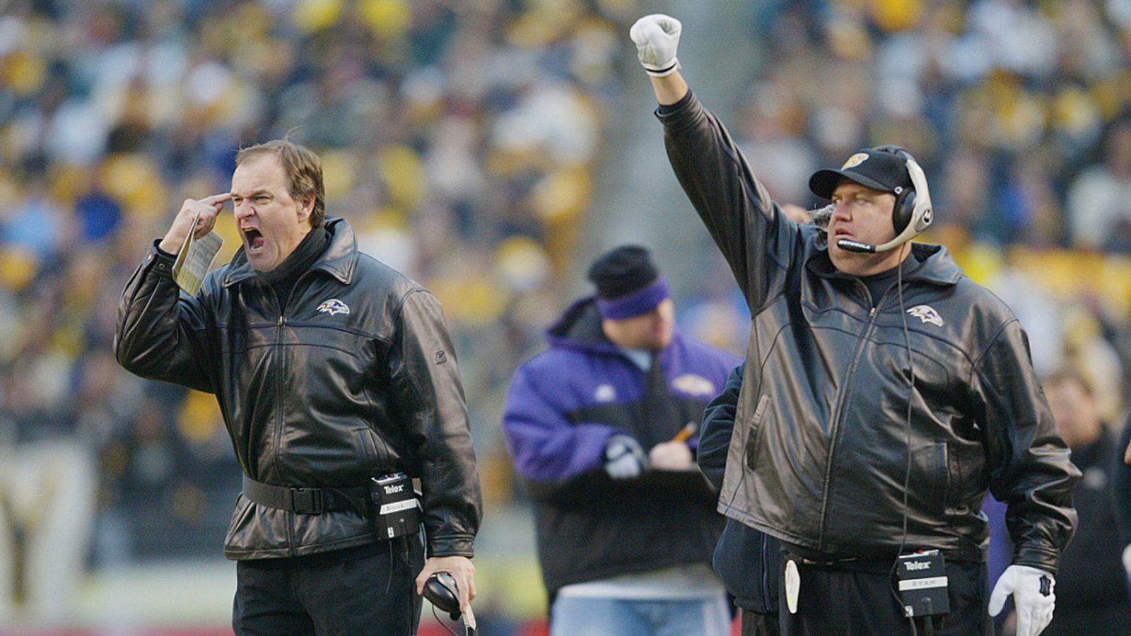 Former Ravens Coach Thinks Steelers' Legend Hines Ward Is A "Slam Dunk ...
