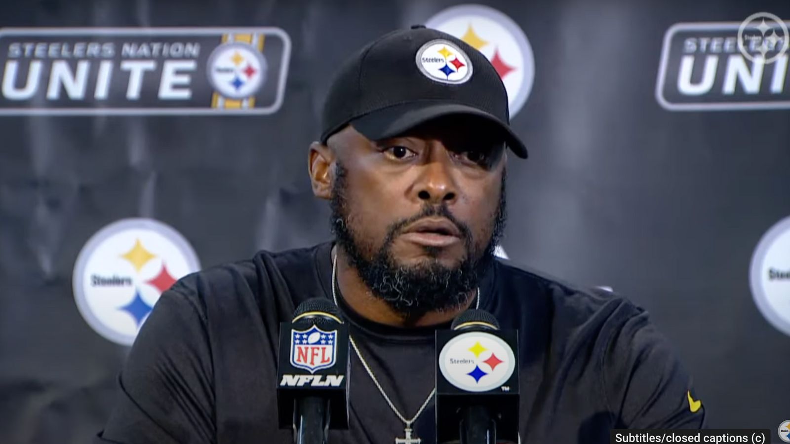 Tone Of Steelers' Mike Tomlin Hints At A Rapidly Approaching Breakup ...