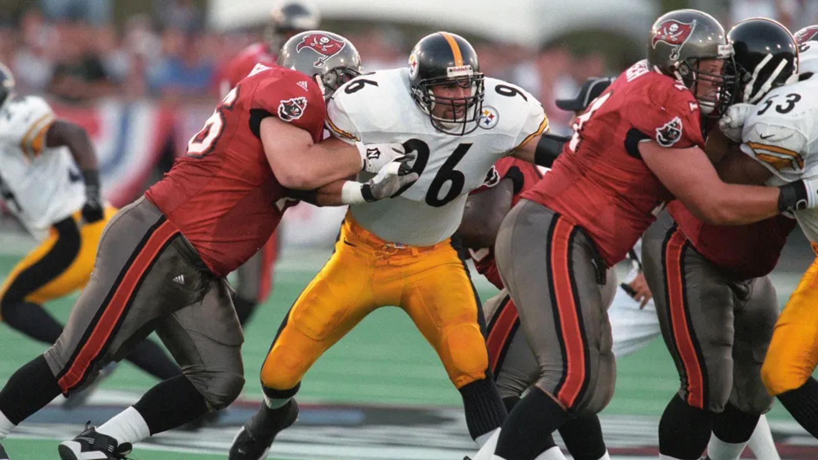 Steelers' Bill Cowher Explained How He Endorsed Mike Vrabel Getting Out ...