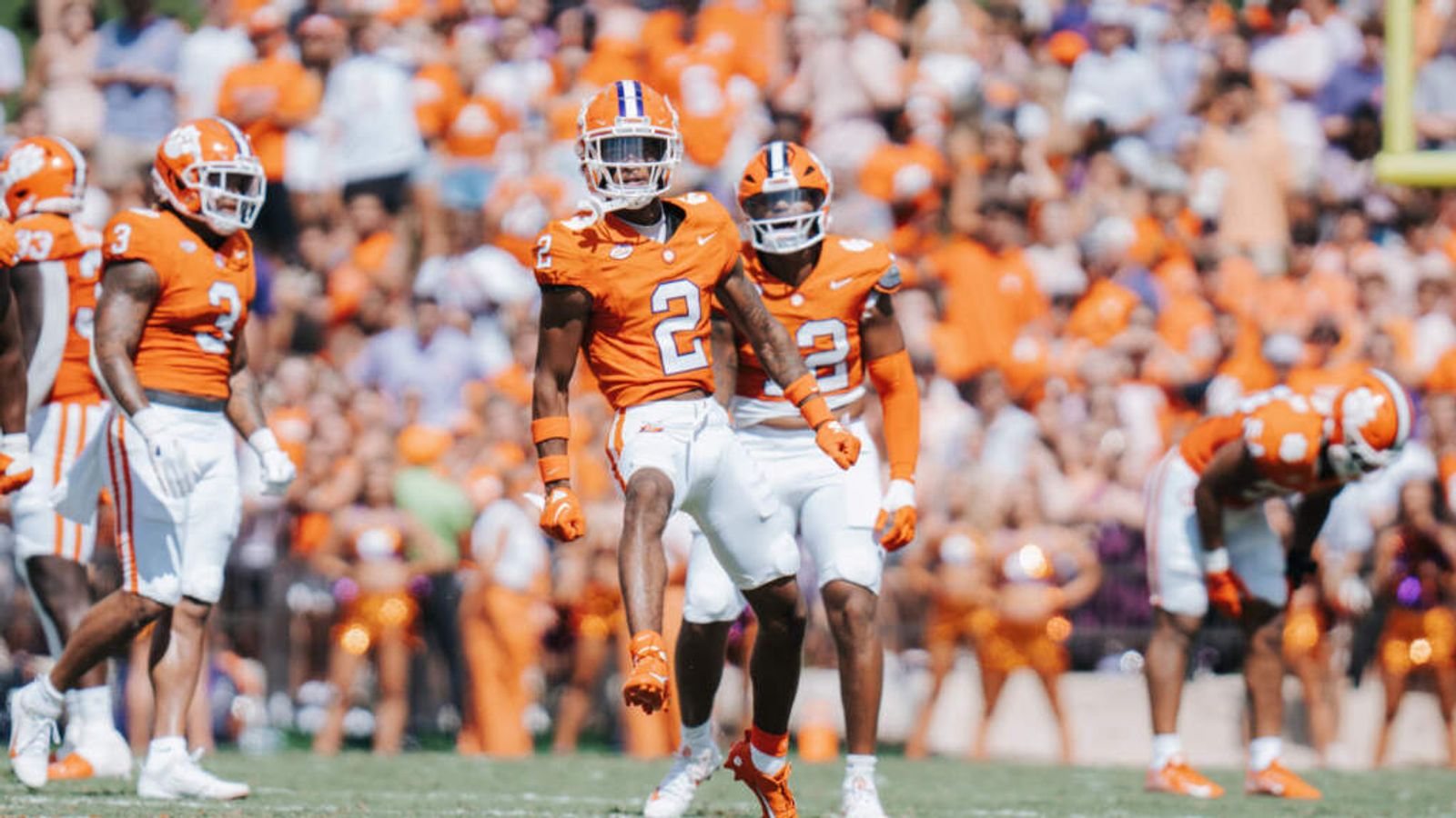 Steelers' New Cornerback Tandem After CBS Mock Draft Would Be A ...