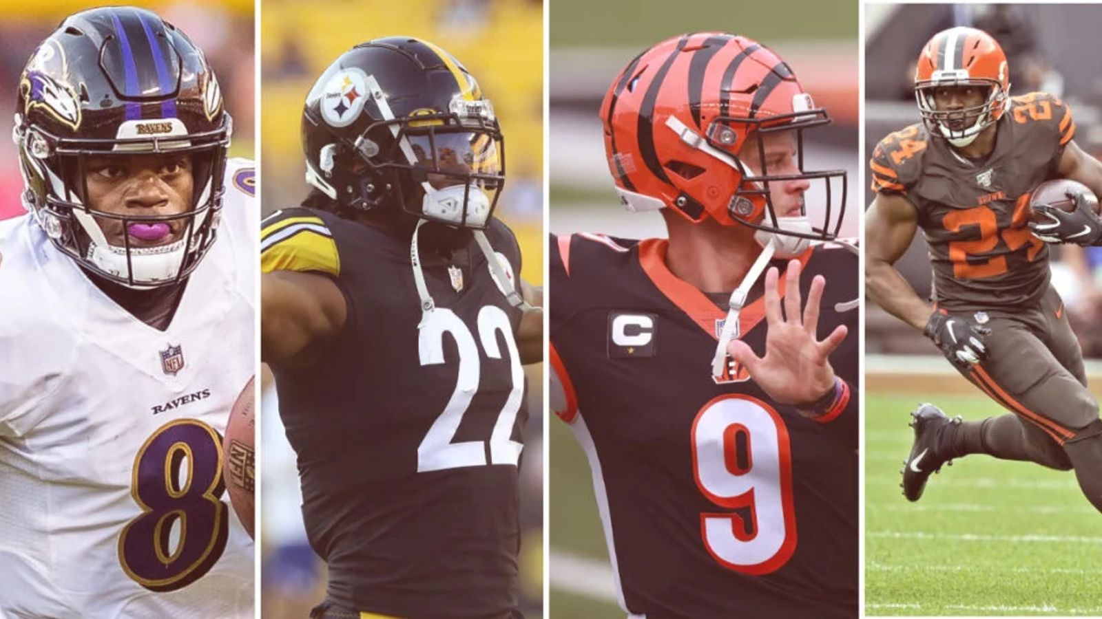 Pittsburgh Steelers AFC North Rivals Easily Top Landing Spots For Big Time Free Agent Wide Receiver