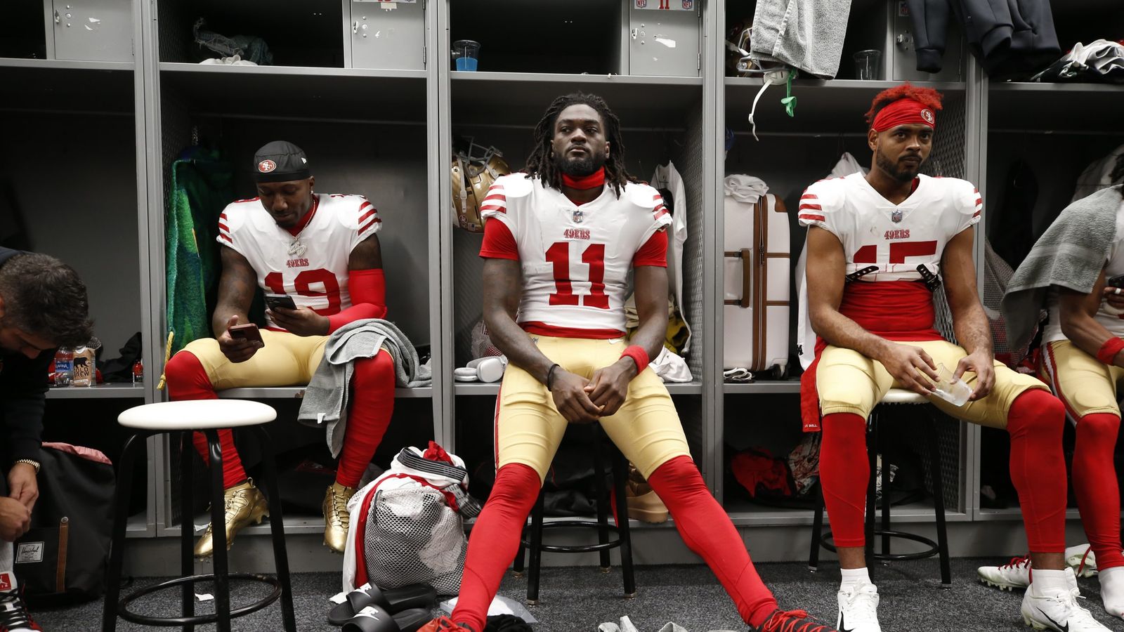 Report: 1 Of Steelers Top Competitors For 49ers Brandon Aiyuk Drops Out ...