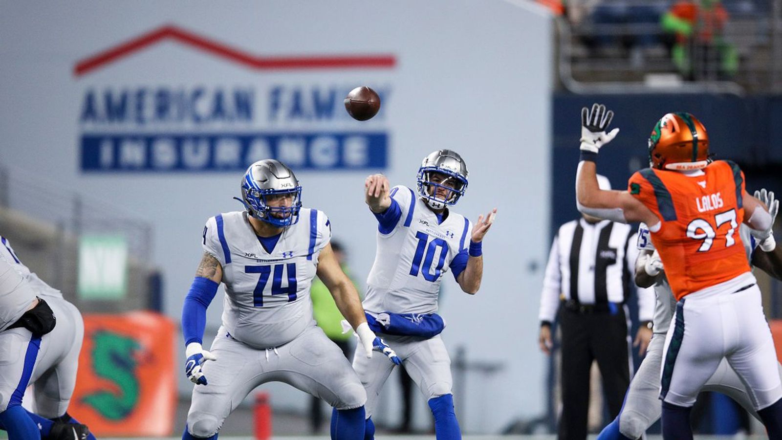 Can The Steelers Turn To The XFL For Their Third-String Quarterback?