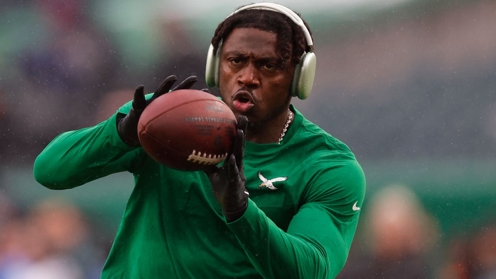 Steelers Fans Should Be More Optimistic About Landing WR AJ Brown After ...