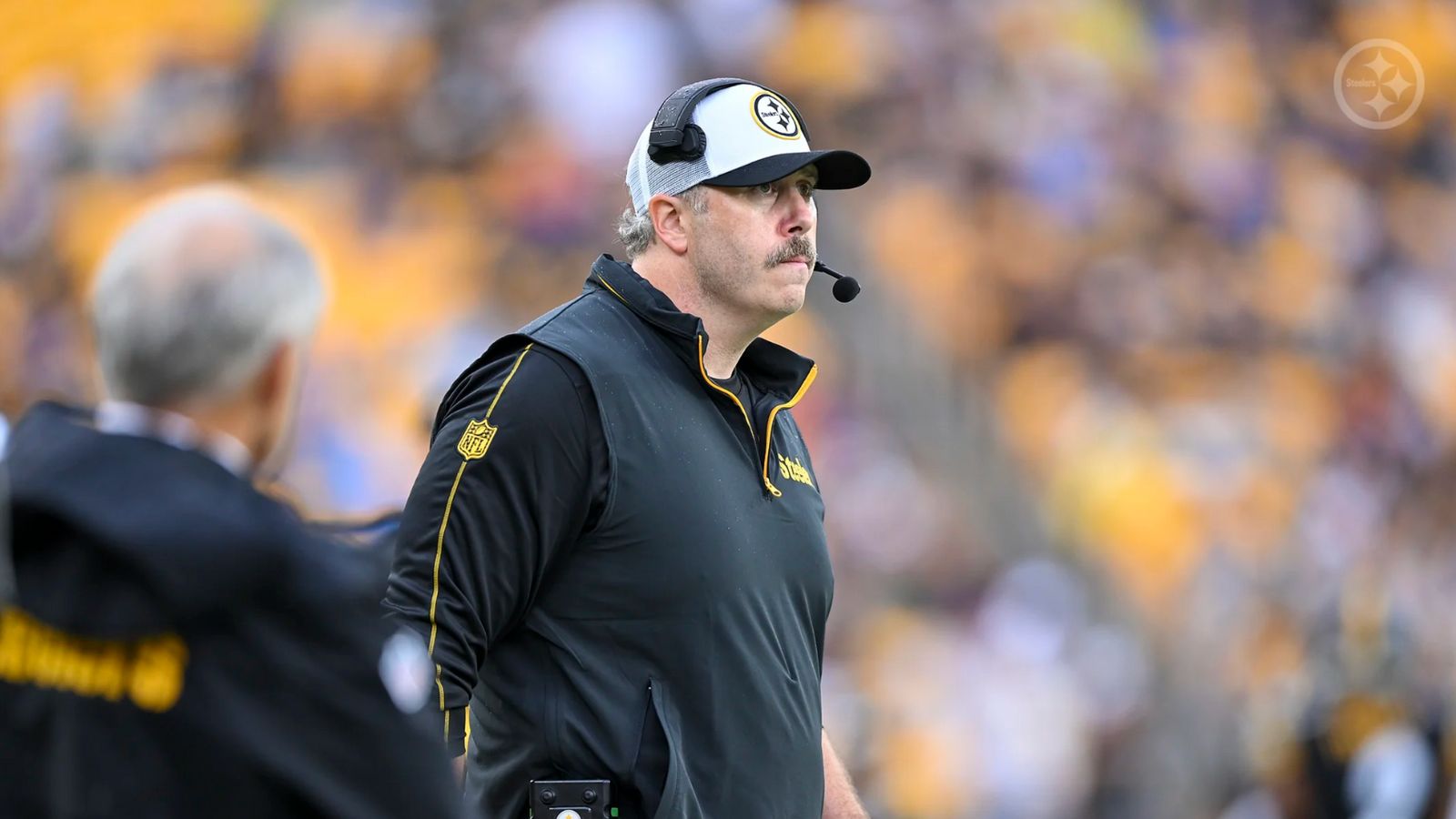 Steelers' Arthur Smith Grateful He Isn't Mike Tomlin With Difficult ...