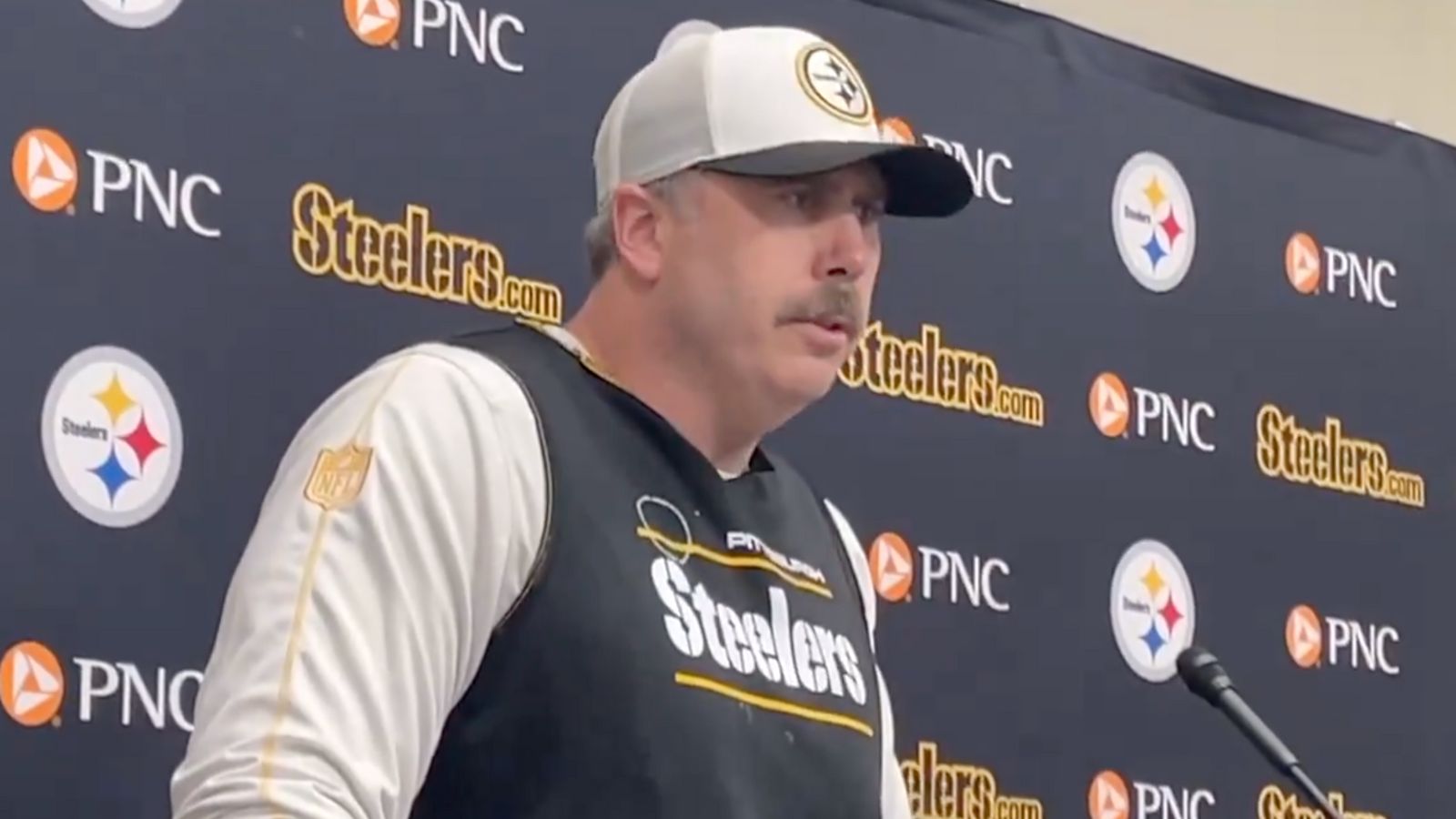 Steelers Have Potential Problem Looming With Arthur Smith And Mike ...