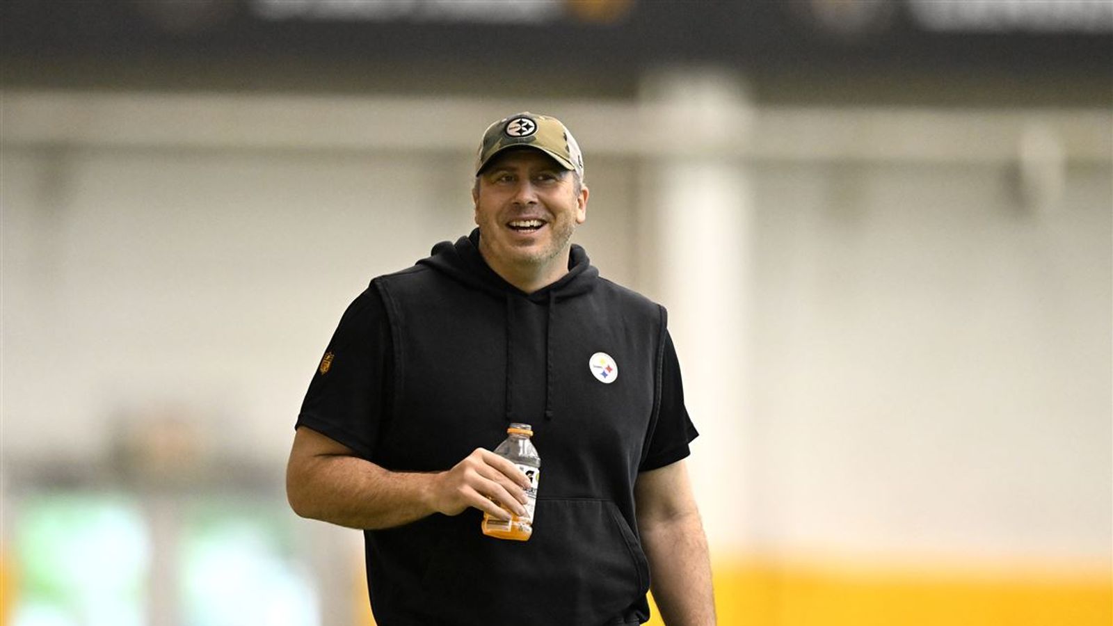 Steelers' Offensive Line Has Strong Words For Arthur Smith: "This Is ...