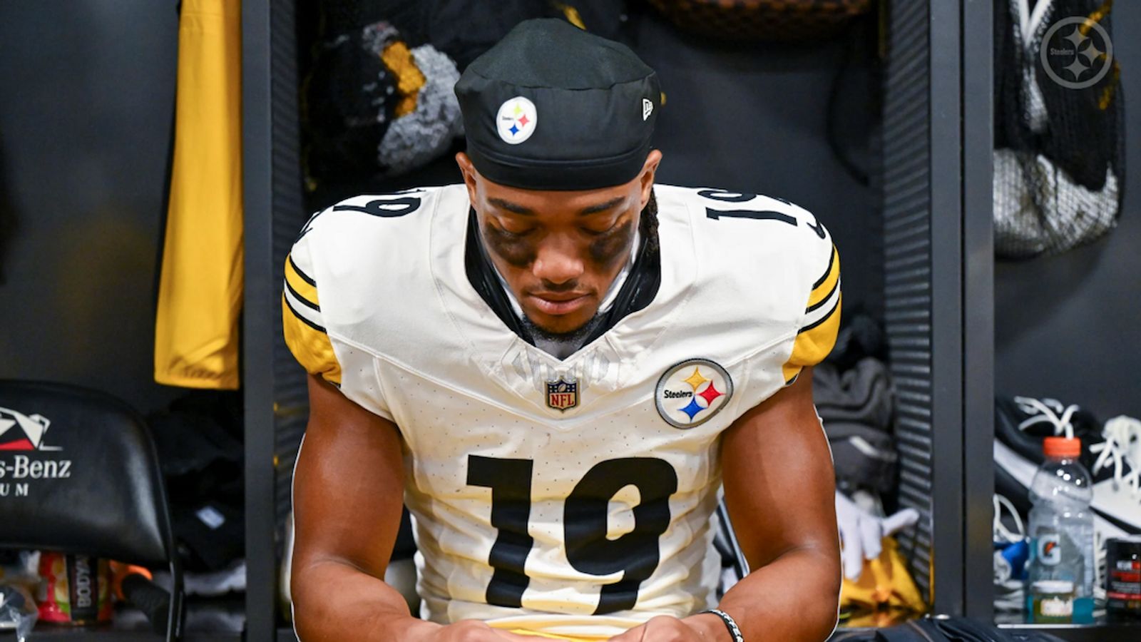 Steelers' Van Jefferson Forgotten After Big Performance From Calvin ...